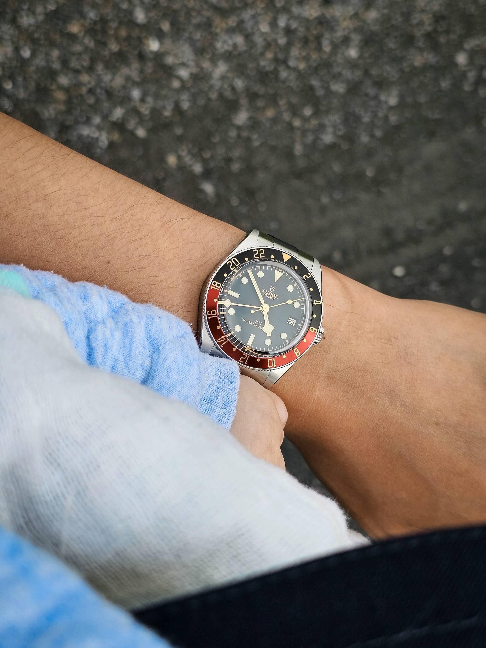 Tudor BB58 GMT & Seiko SPB411 | WatchCrunch
