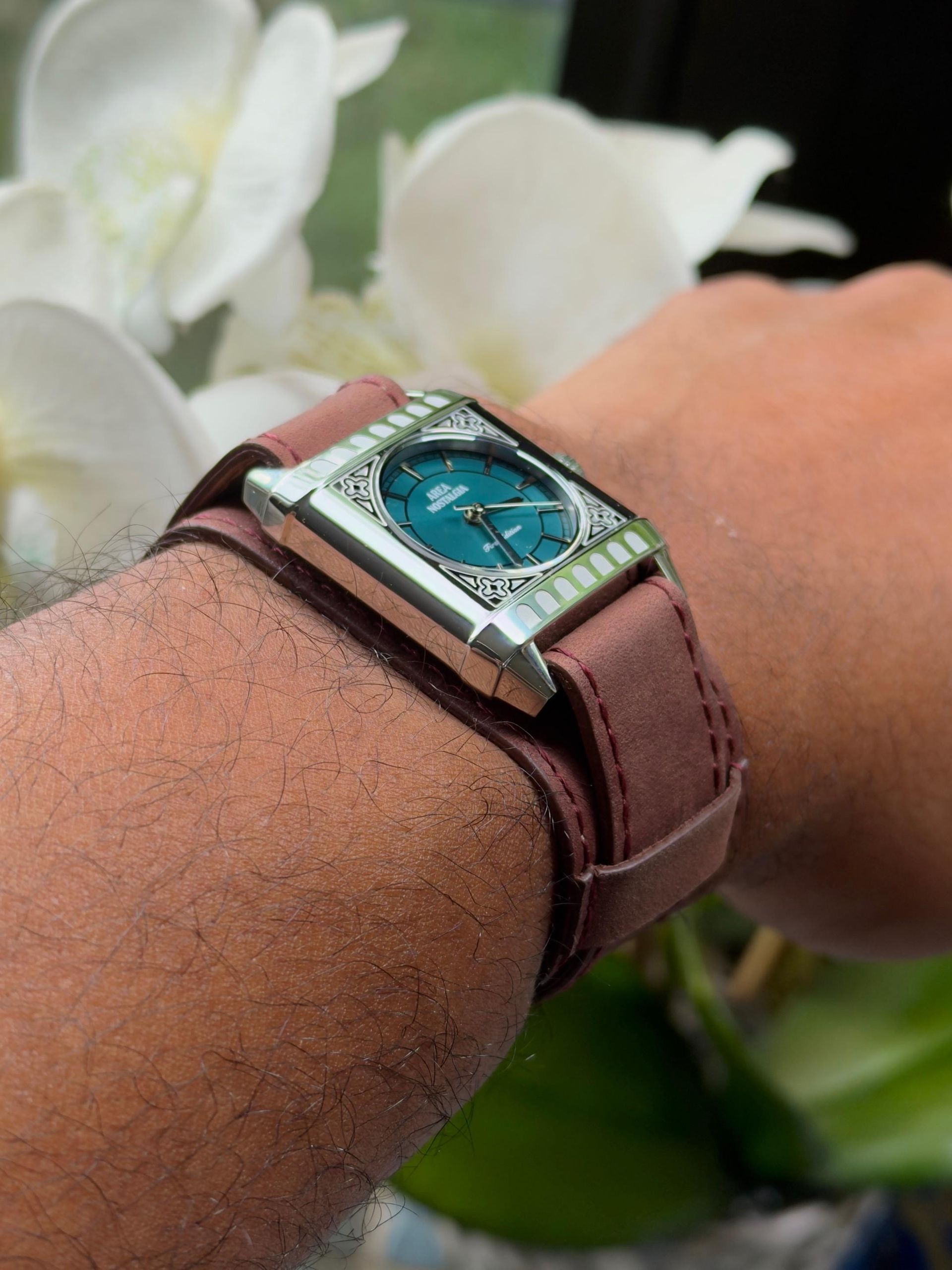 Other Clocktower Teal | WatchCrunch