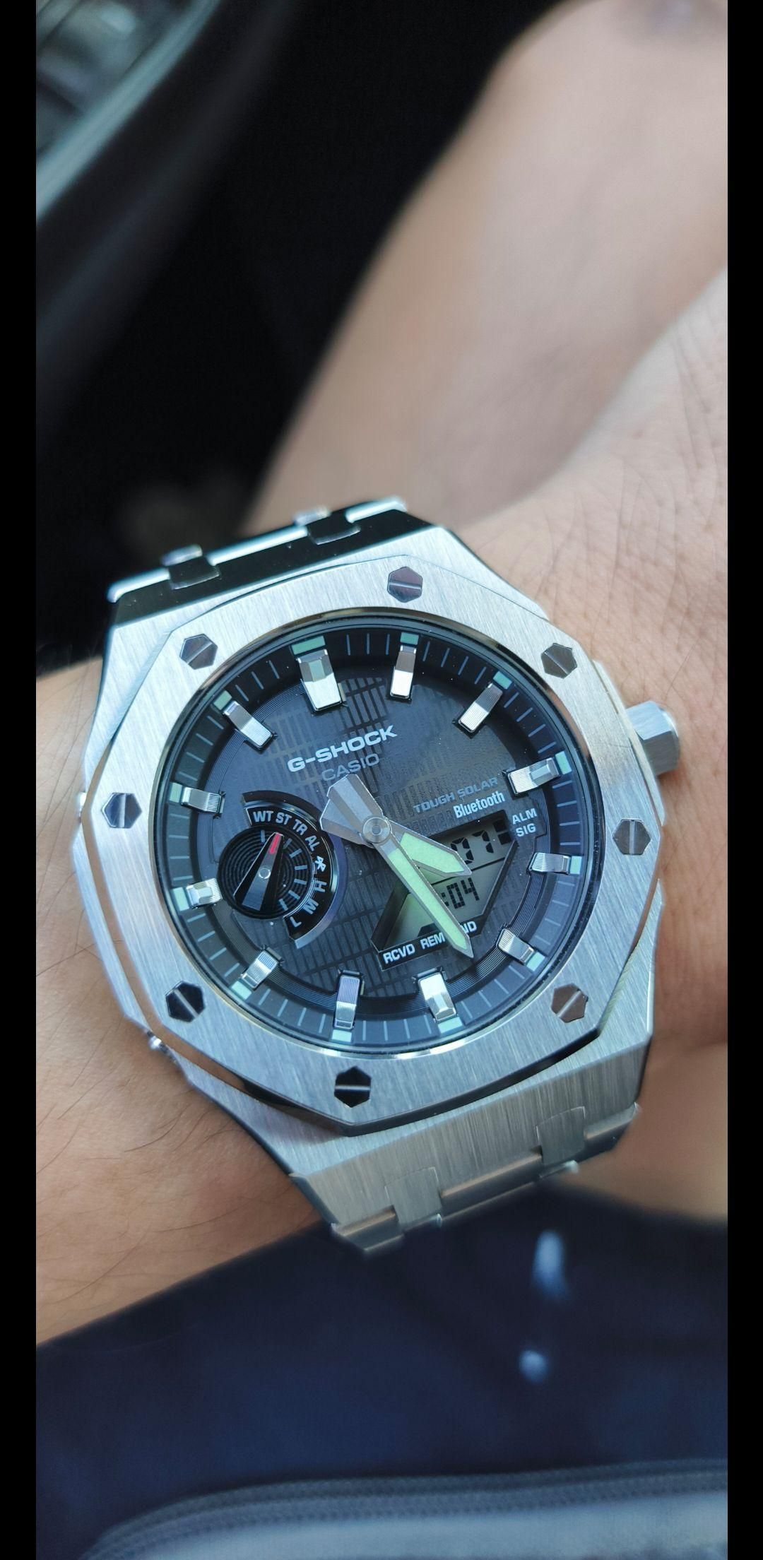 7 Days 7 watches | WatchCrunch