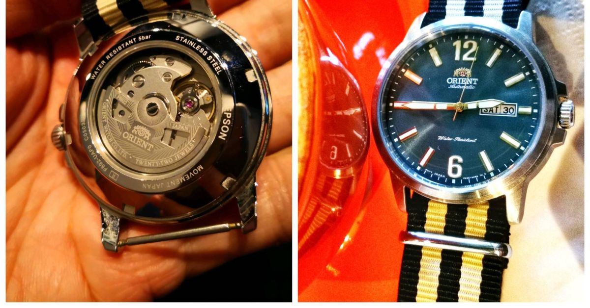 Tick-Tocking the Watches n What is Within... | WatchCrunch