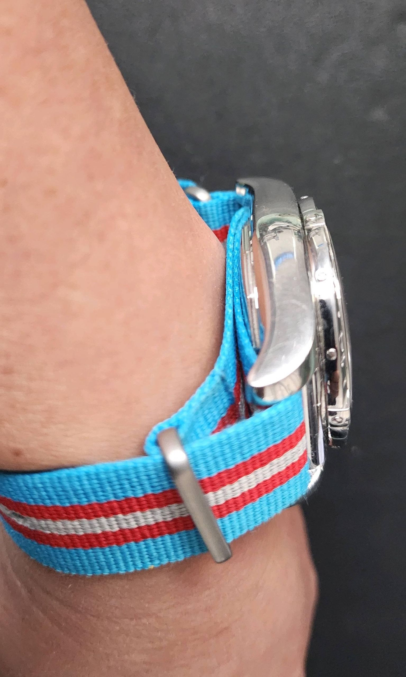 Double, Single and Zero pass straps | WatchCrunch