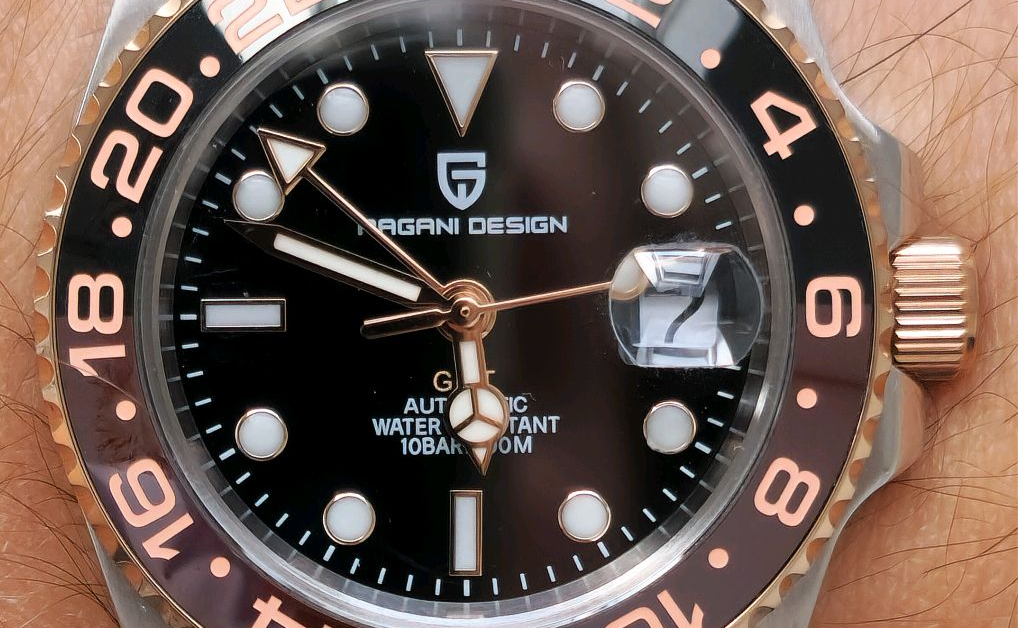 Pagani Design GMT V3 | WatchCrunch