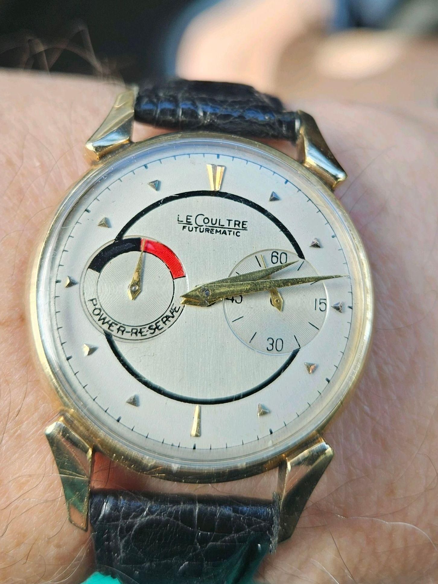 Time accuracy meters | WatchCrunch