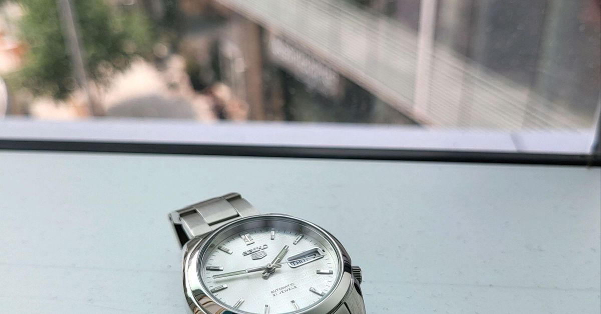 The poor man's Rolex OP 36 | WatchCrunch