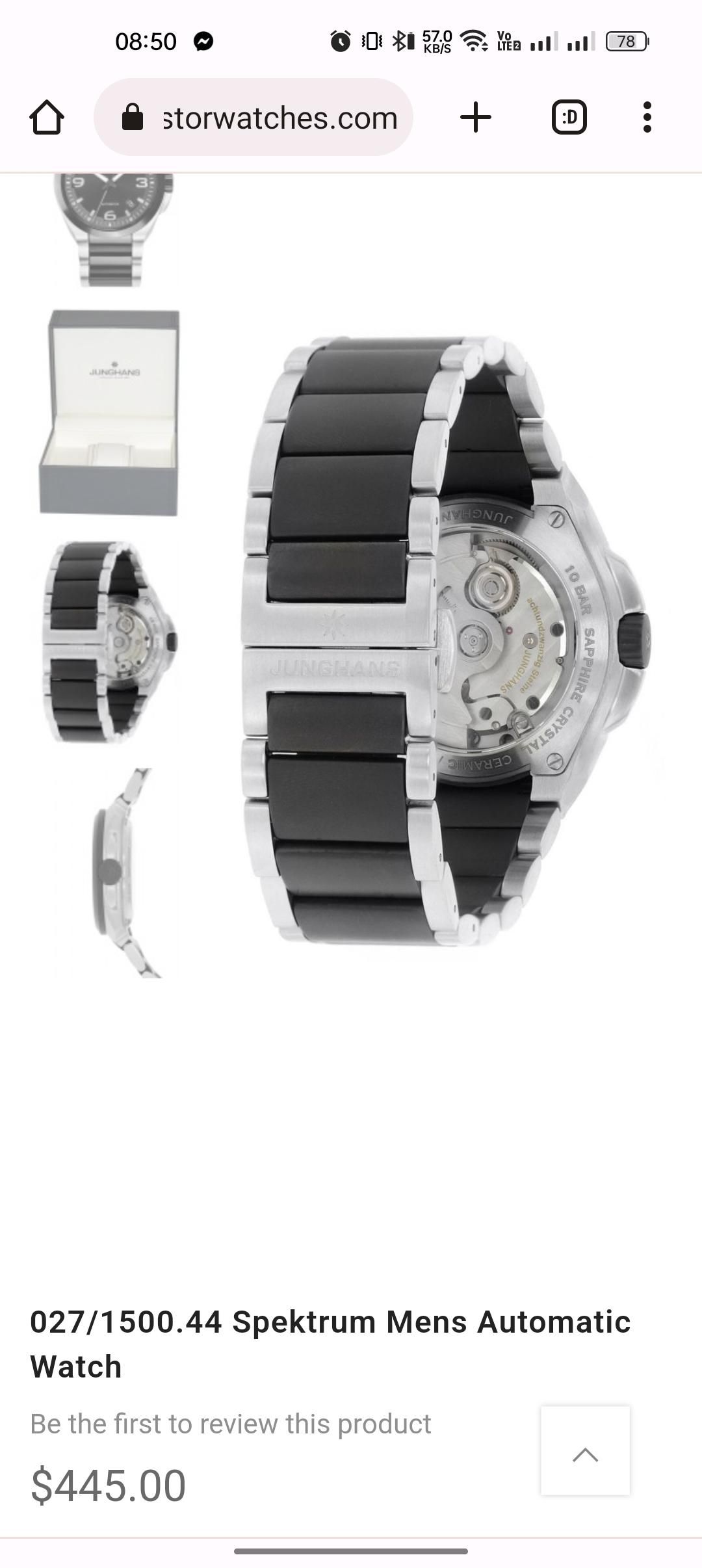 Aristor watches-is this website legitimate? | WatchCrunch