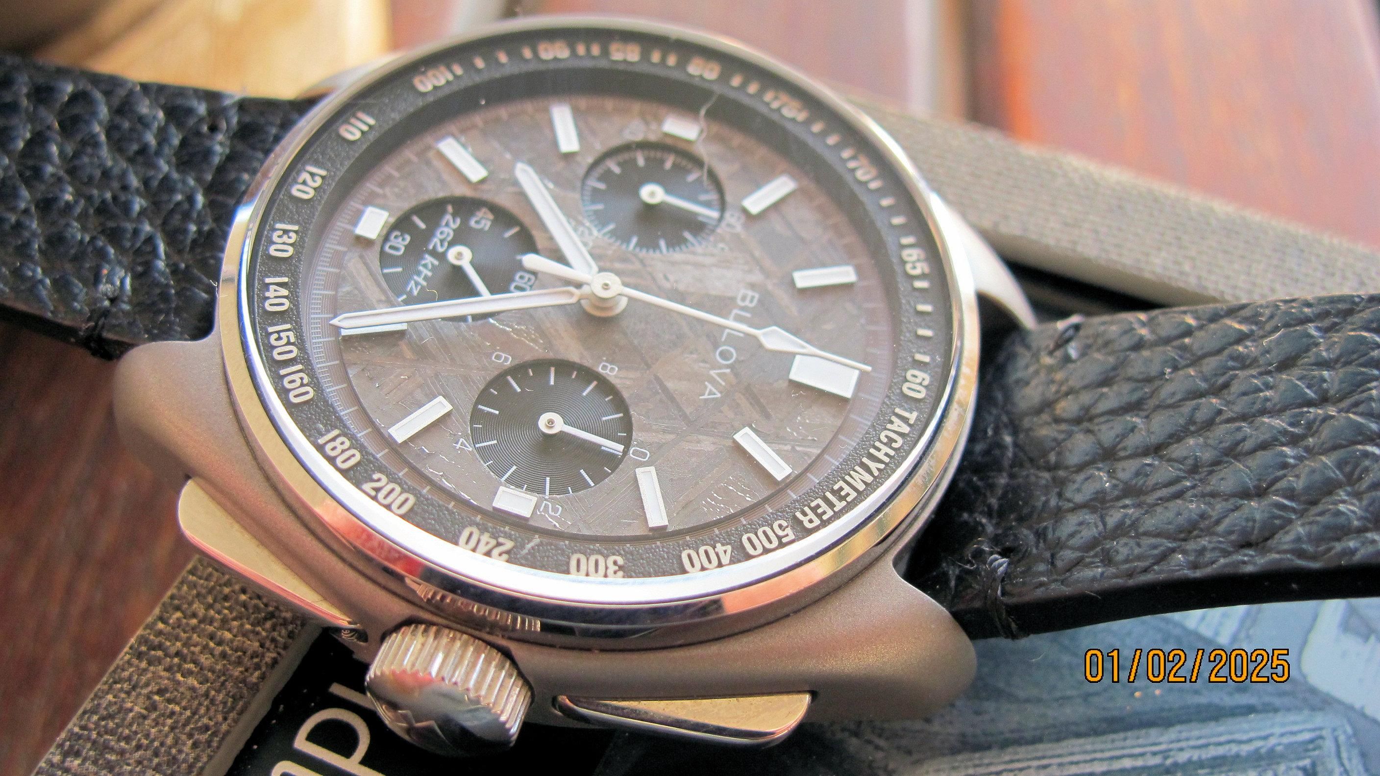 The Lunar Pilot is the perfect watch for lazy people | WatchCrunch