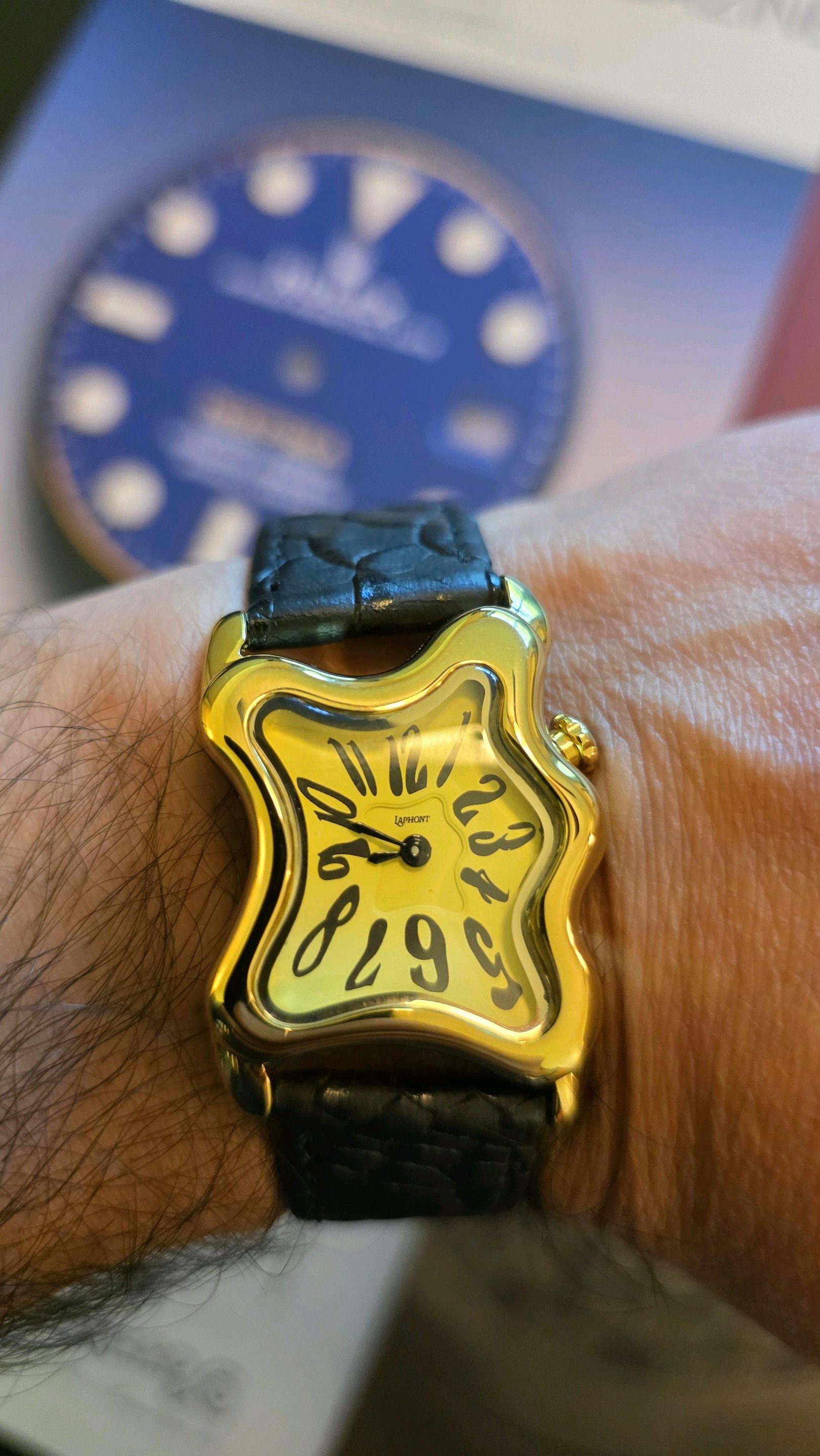 Laphont | WatchCrunch