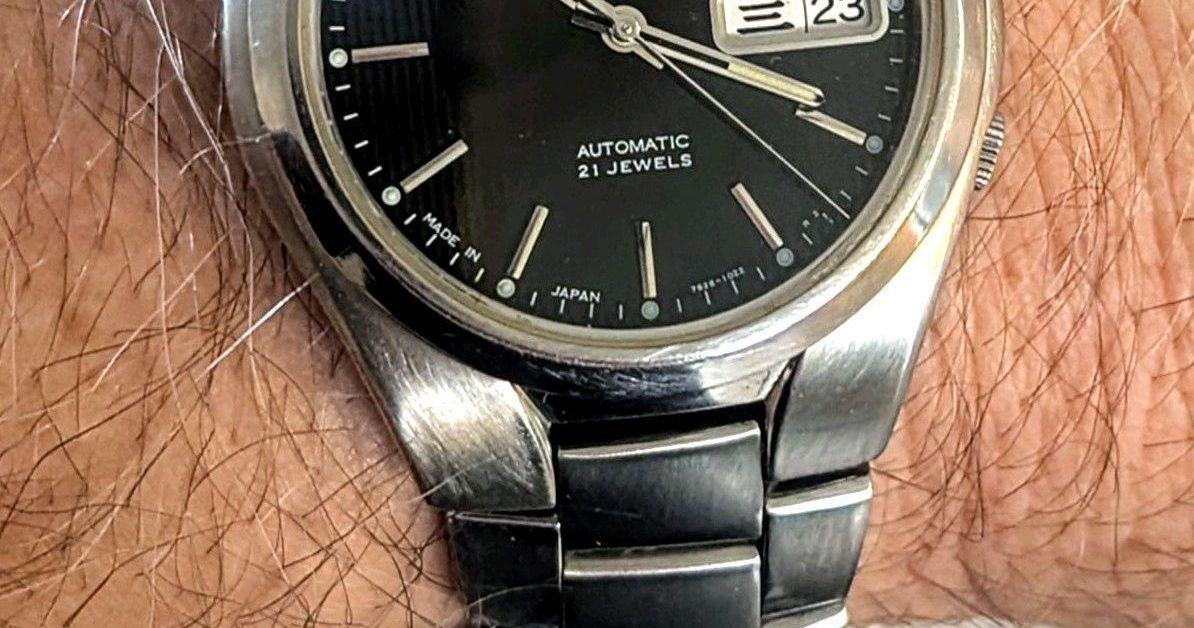 A Year of Seiko in One Month, day 22 | WatchCrunch