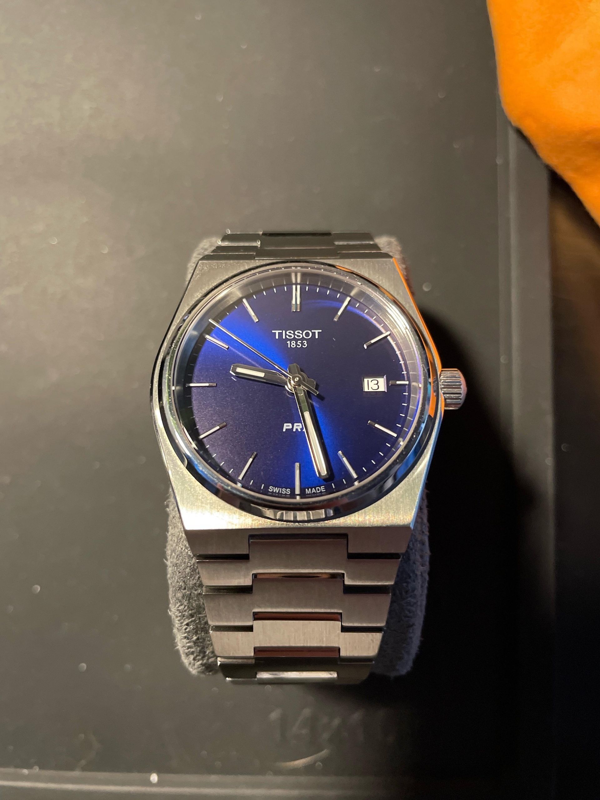 Tissot Quartz PRX | WatchCrunch