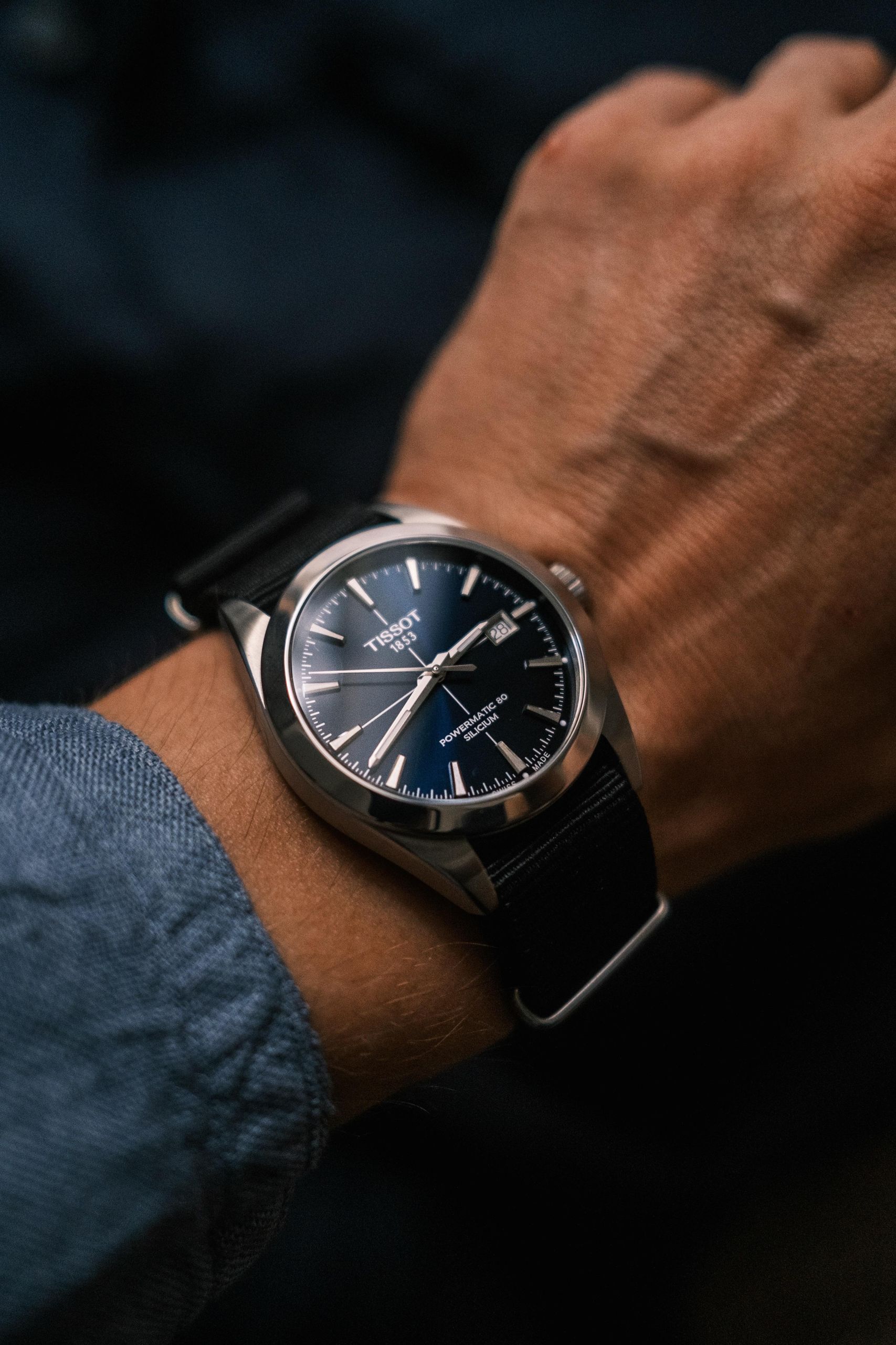 Tissot Gentleman | WatchCrunch