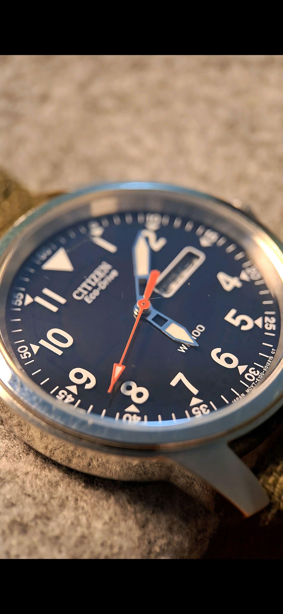 Citizen BM8180-03E aka Garrison aka Chandler | WatchCrunch