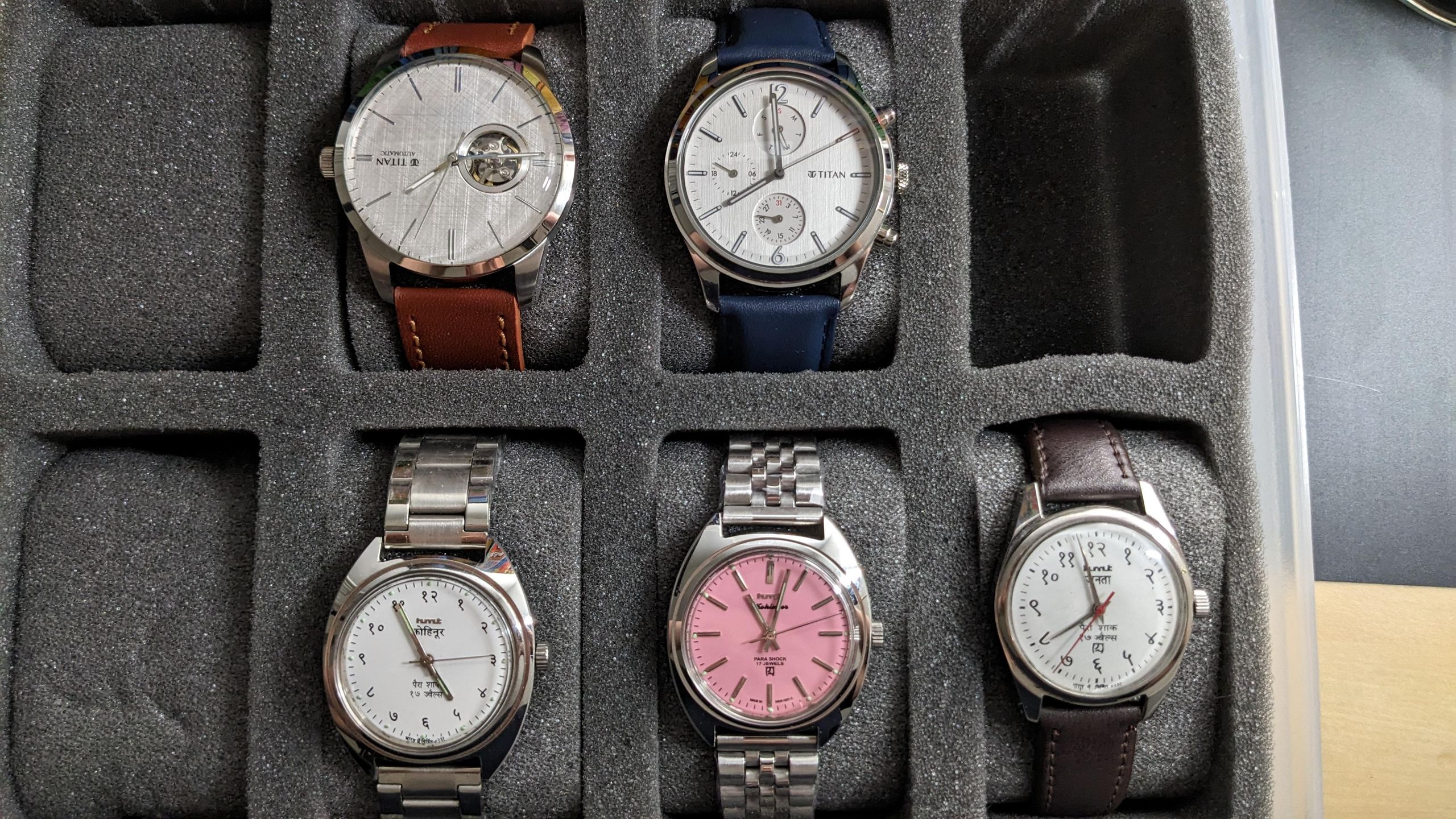 HMT Gandeberunda | WatchCrunch