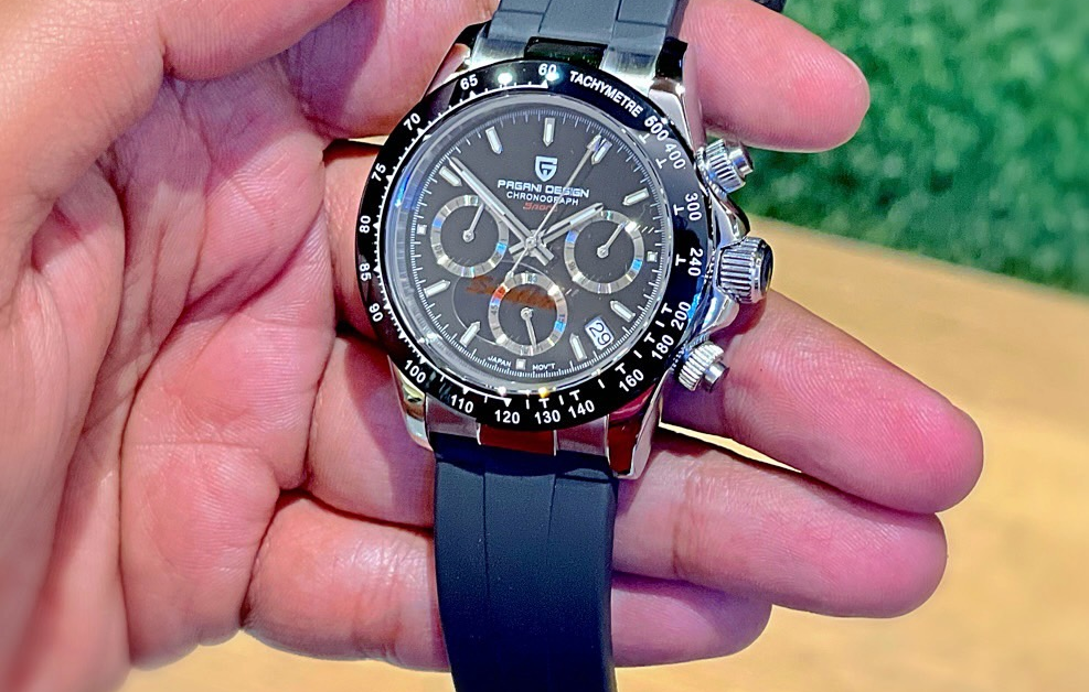 This Pagani Design Daytona homage is amazing!! Totally worth every ...