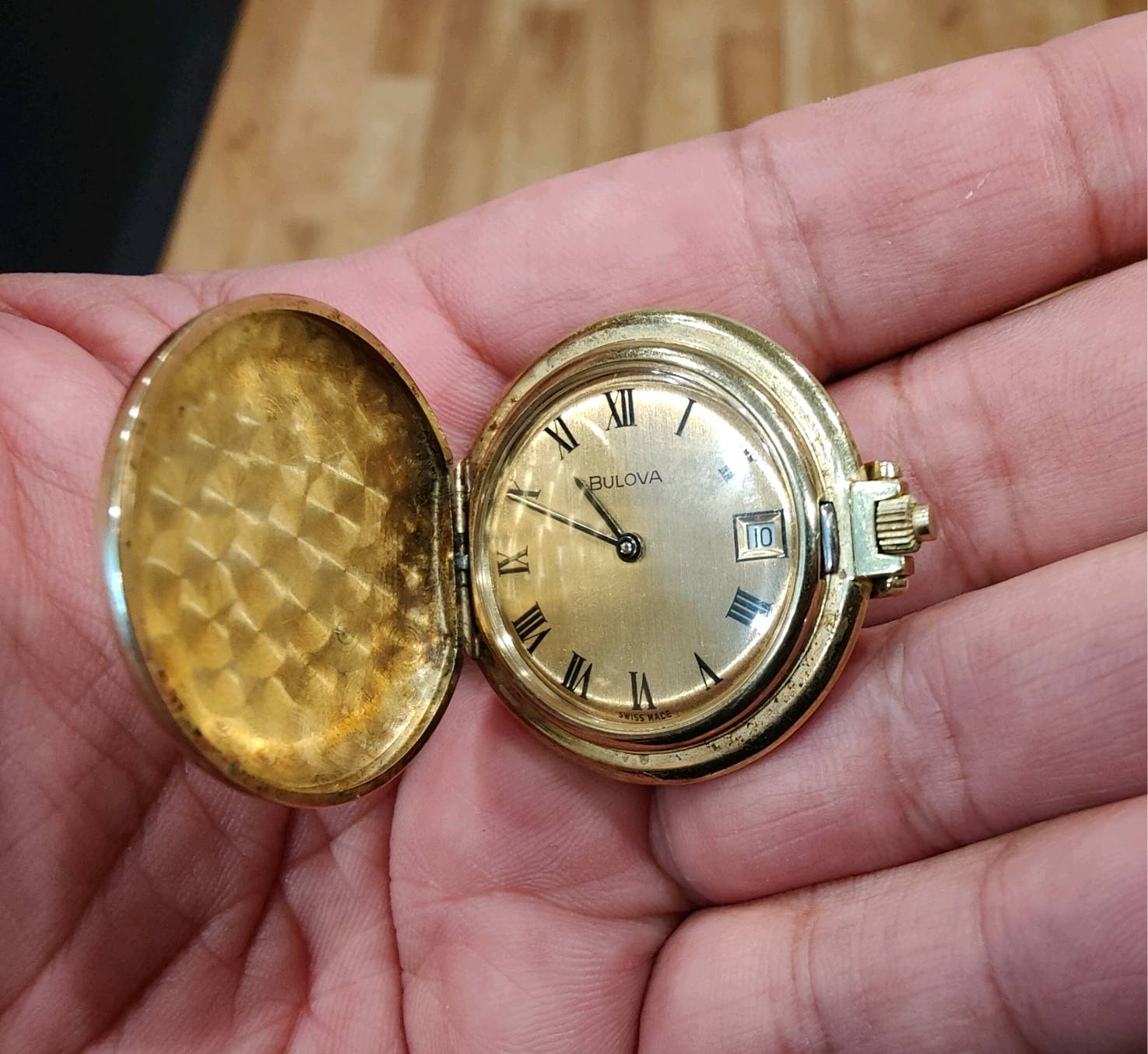 New pocket watch alert | WatchCrunch