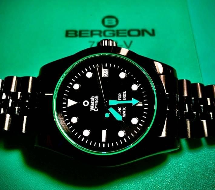 A Brief History of the Watch Crunch Mod and Why It's a Perfect Daily ...