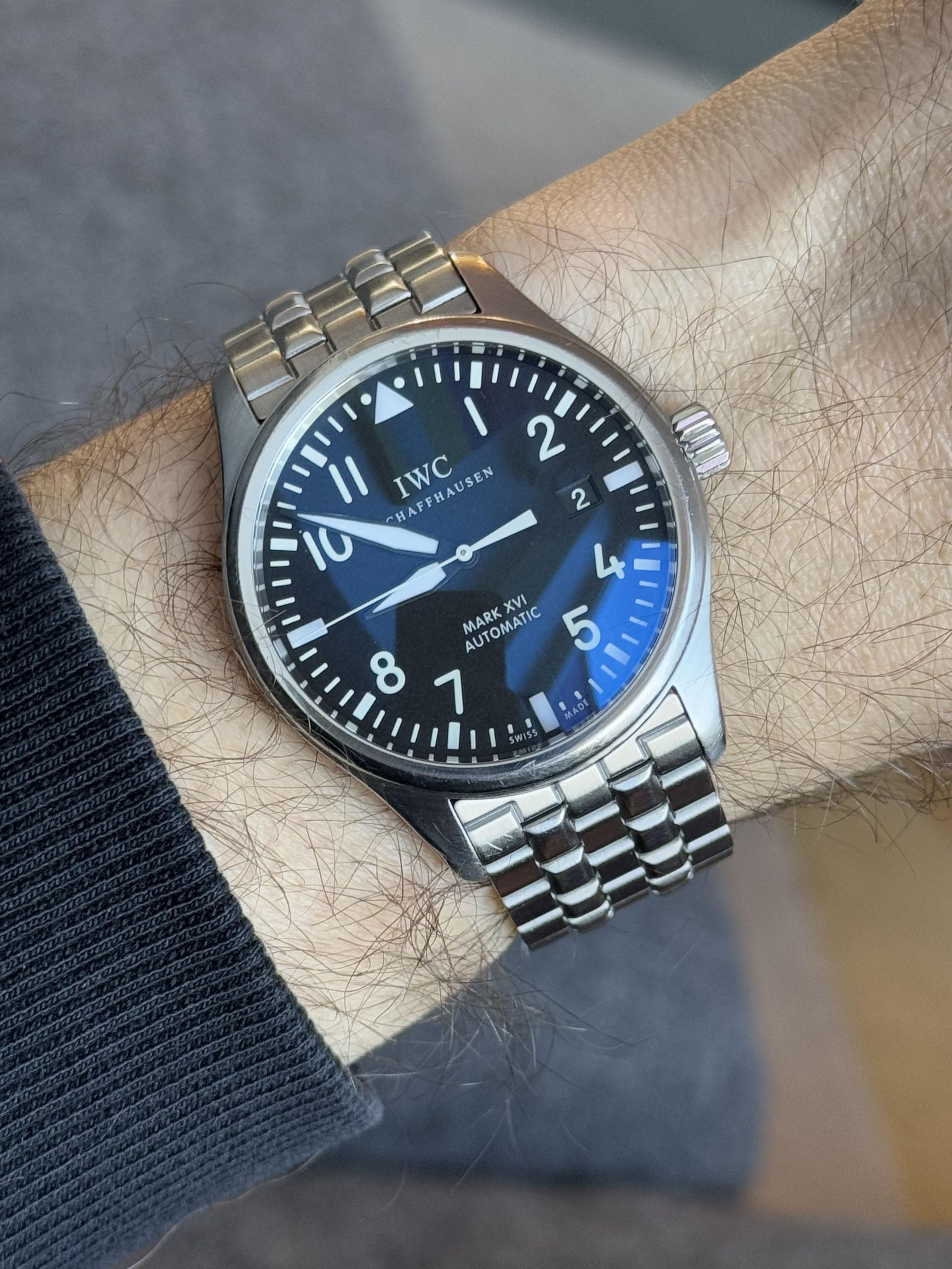 What is your favourite daily watch in your collection? | WatchCrunch