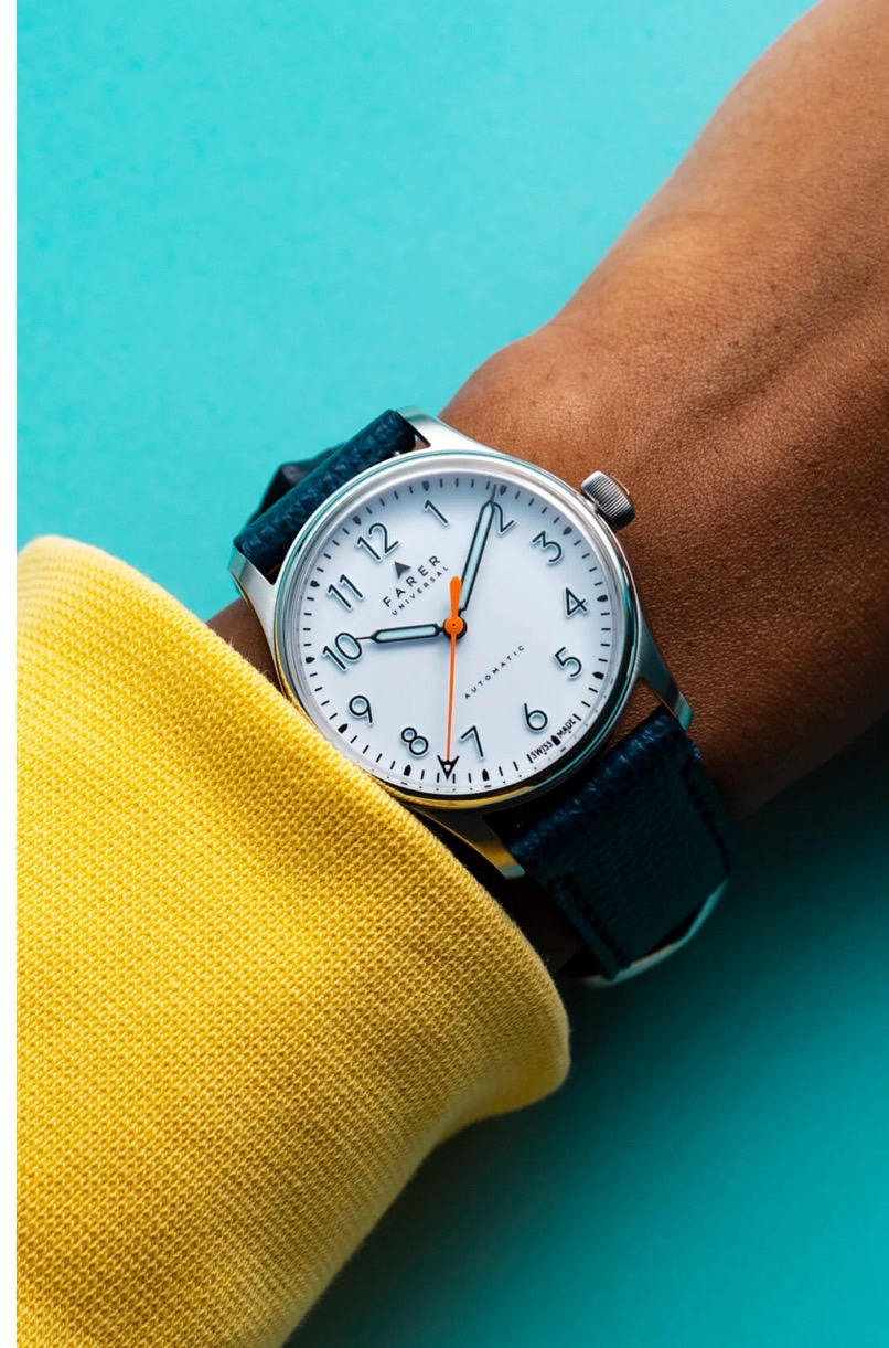 Farer Resolute | WatchCrunch