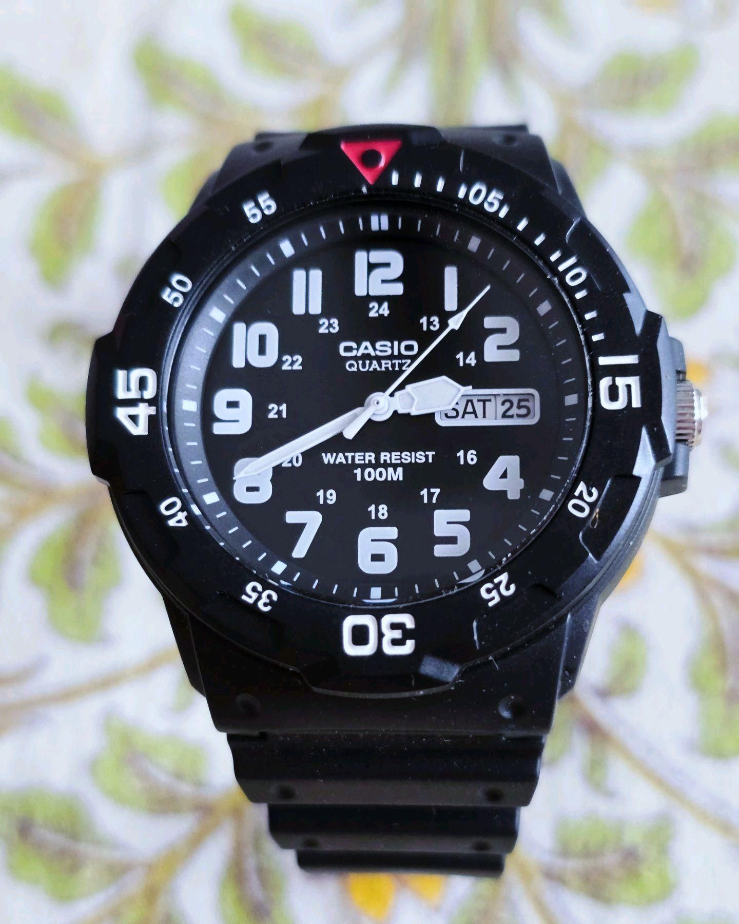 Casio MRW-200H | WatchCrunch