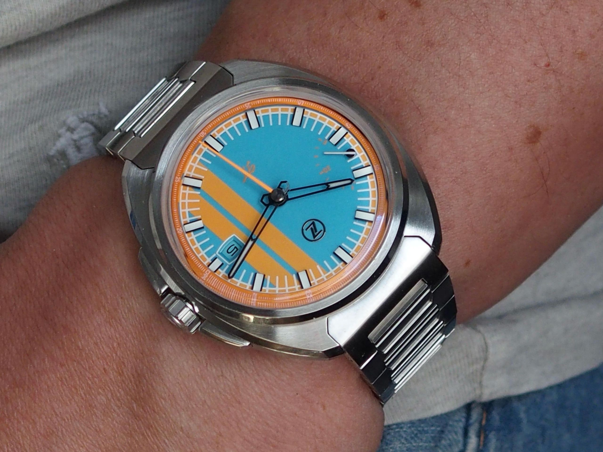 New Zelos GT | WatchCrunch