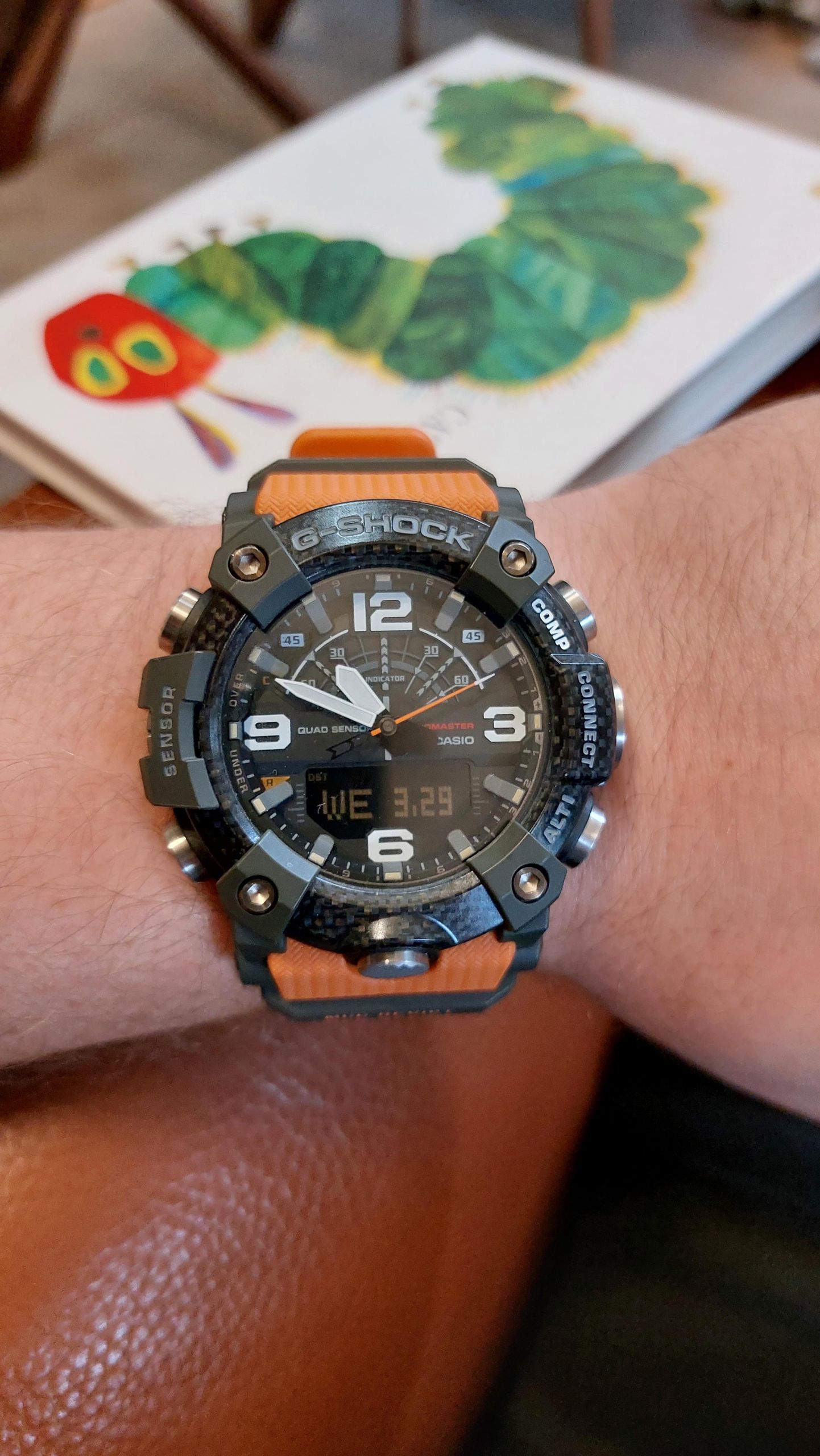 New Mudmaster | WatchCrunch
