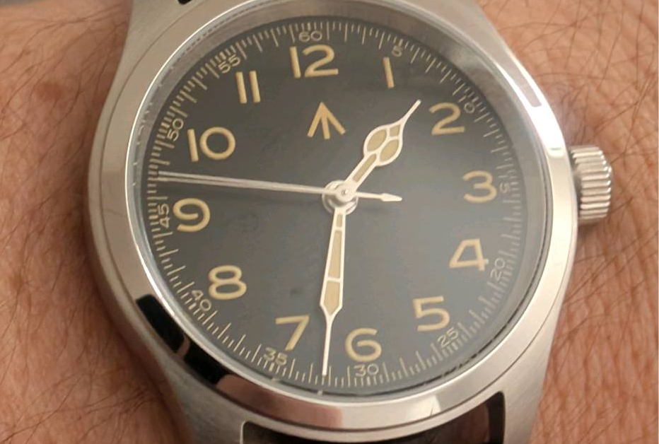 Militado "Murph" homage | WatchCrunch