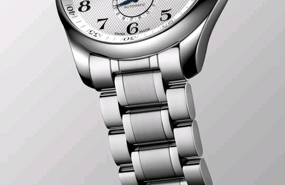 Longines Master Collection Moonphase | WatchCrunch