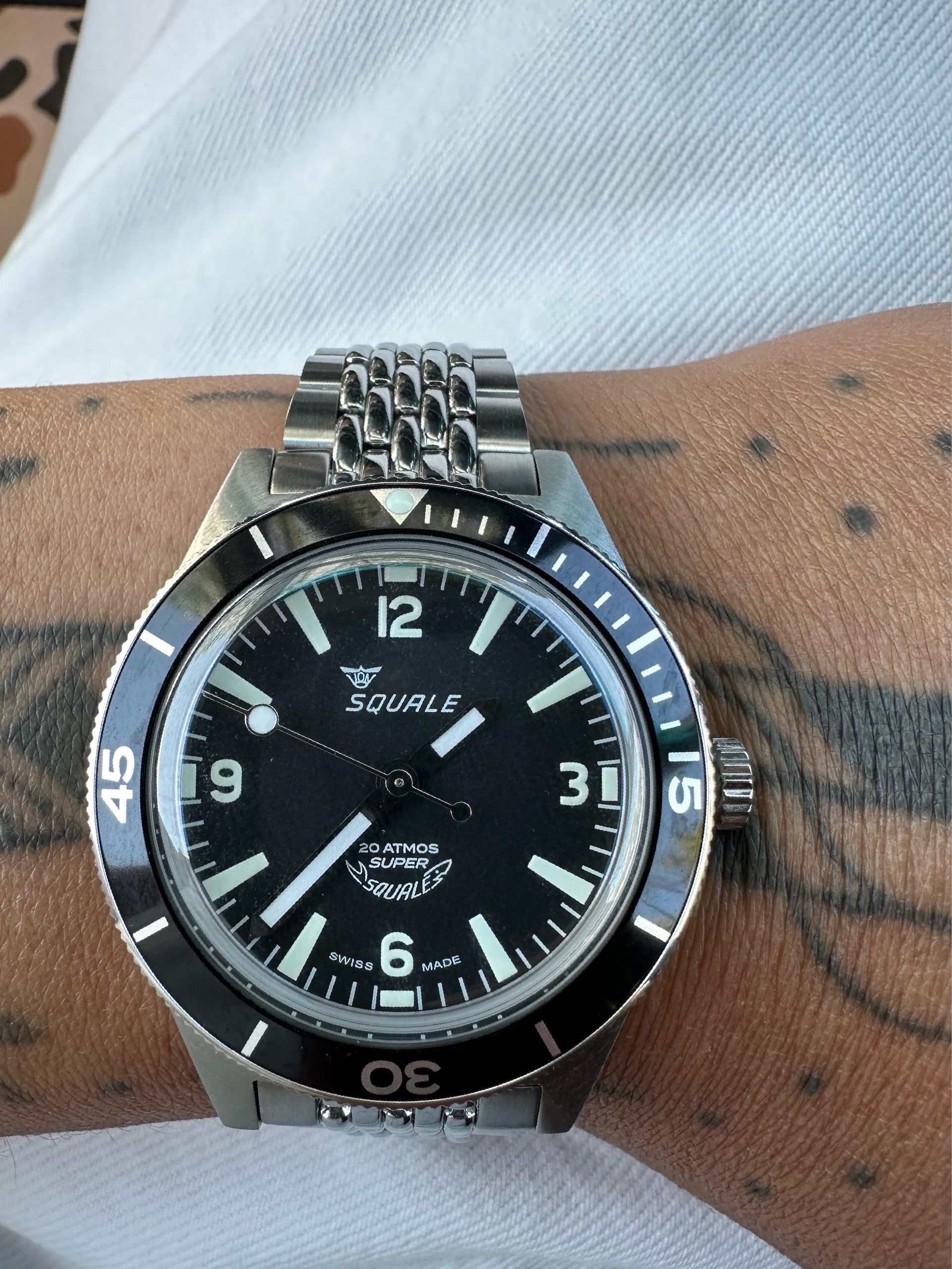 squale | WatchCrunch