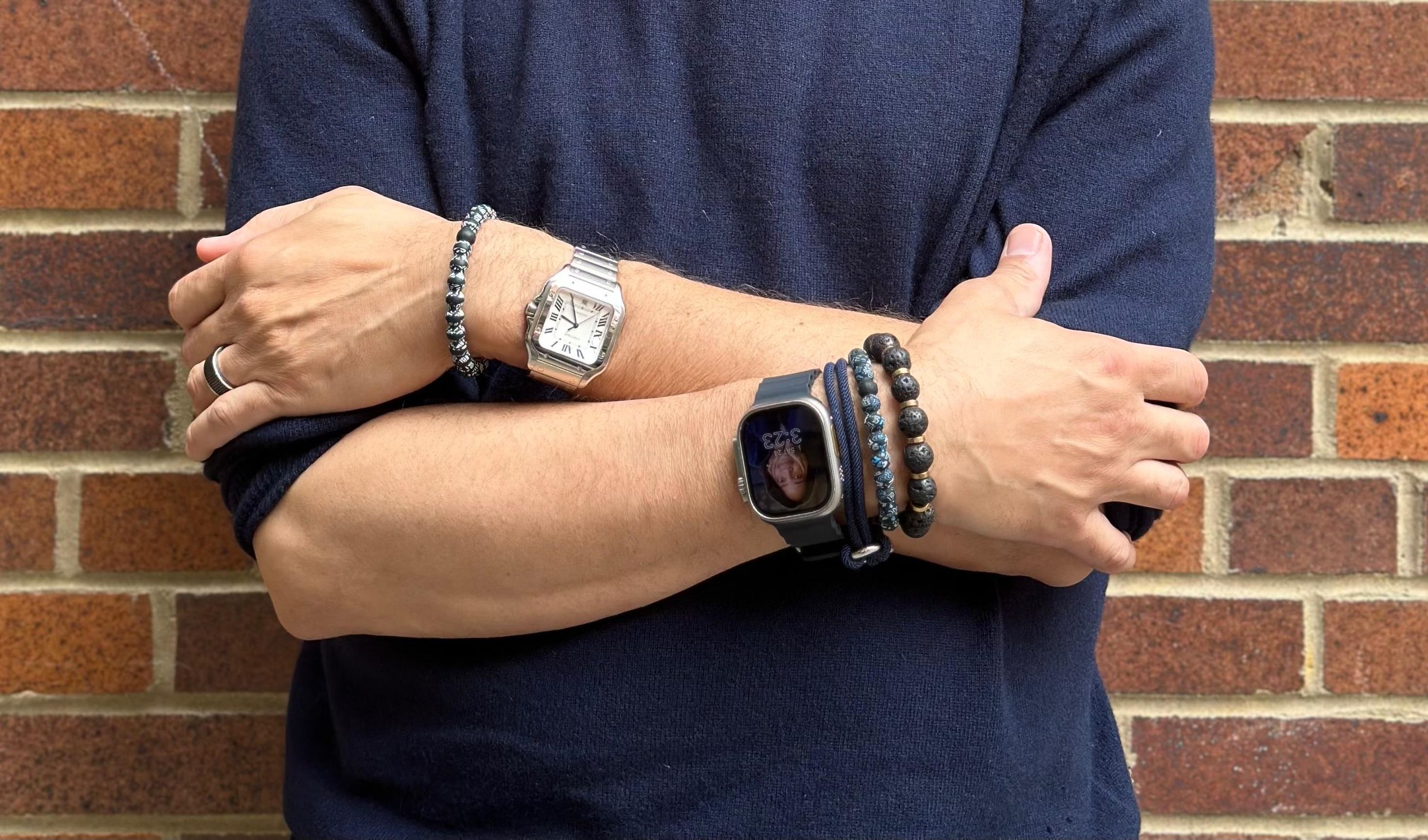 When is it ok to double-wrist? | WatchCrunch