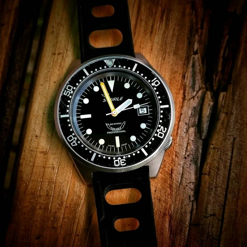 Squale | WatchCrunch