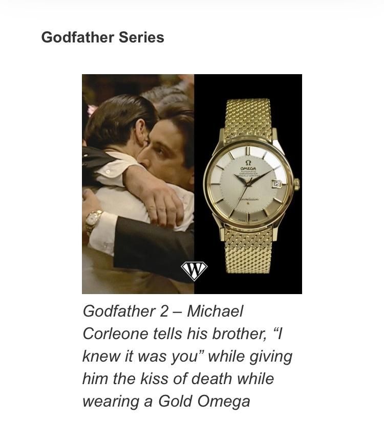 Watches of the Mafia | WatchCrunch
