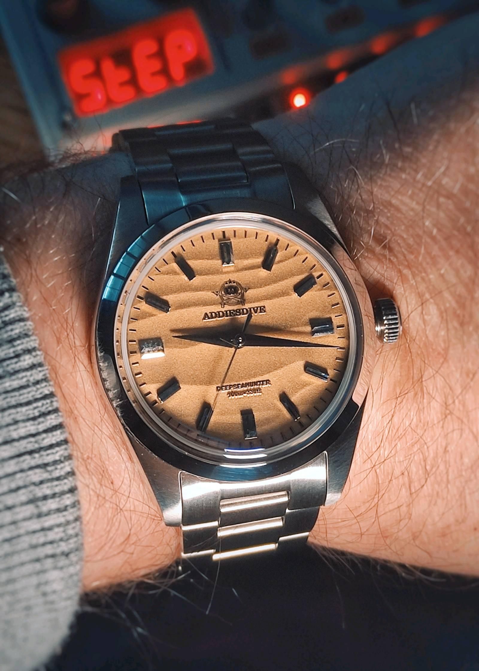 Addiesdive AD2030 | WatchCrunch