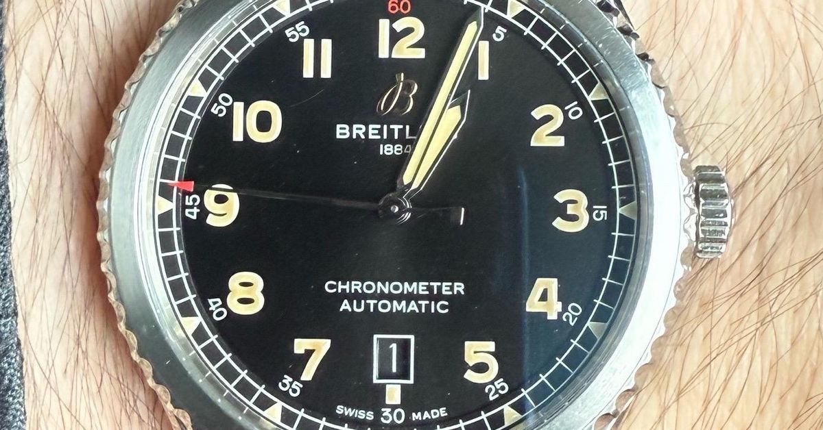 Wristcheck November 2, 2025 | WatchCrunch