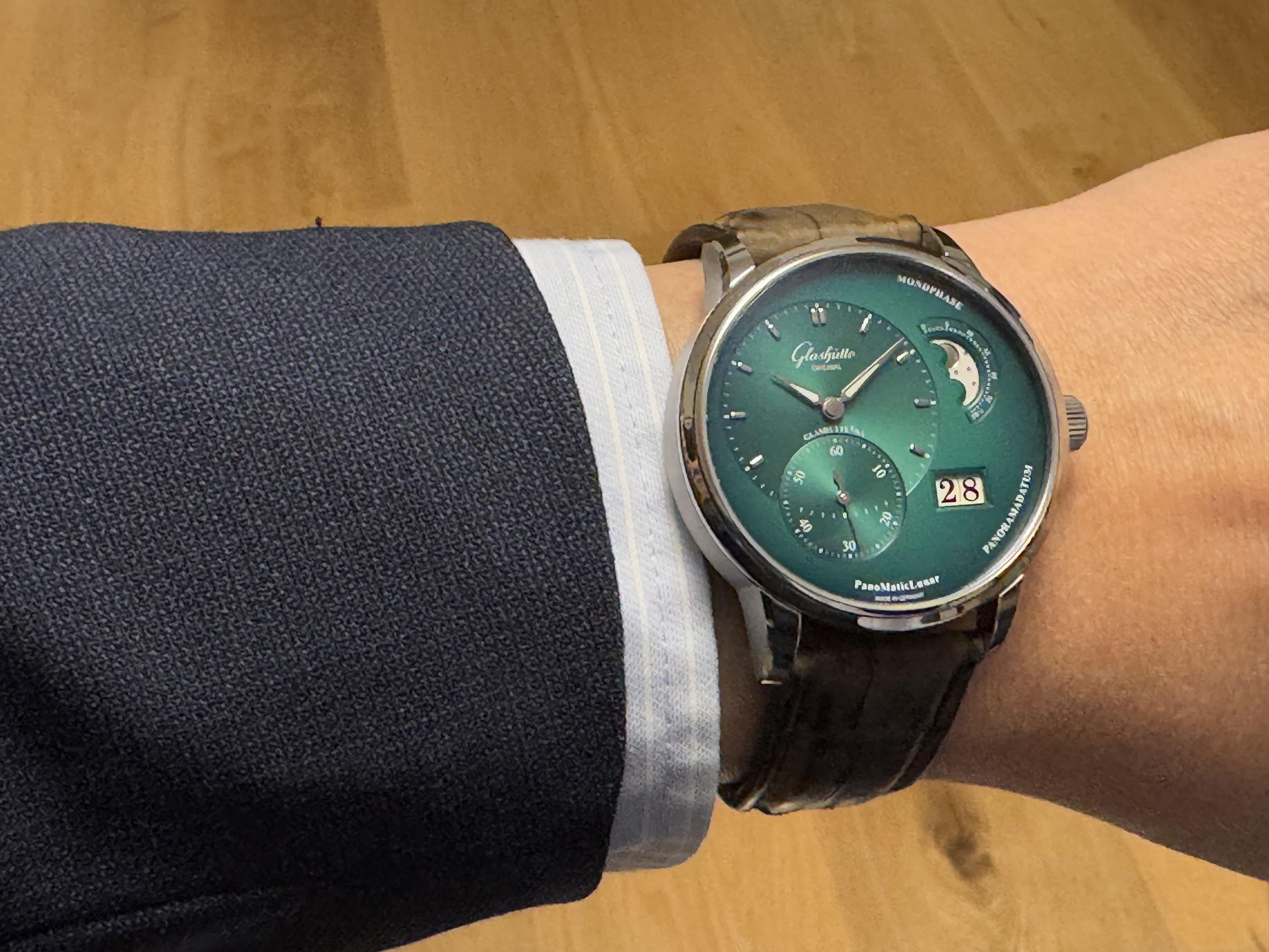 What're Your Favorite German Watches? | WatchCrunch