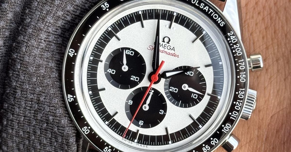 My Quest for the Perfect Speedmaster: Review of the CK2998 | WatchCrunch