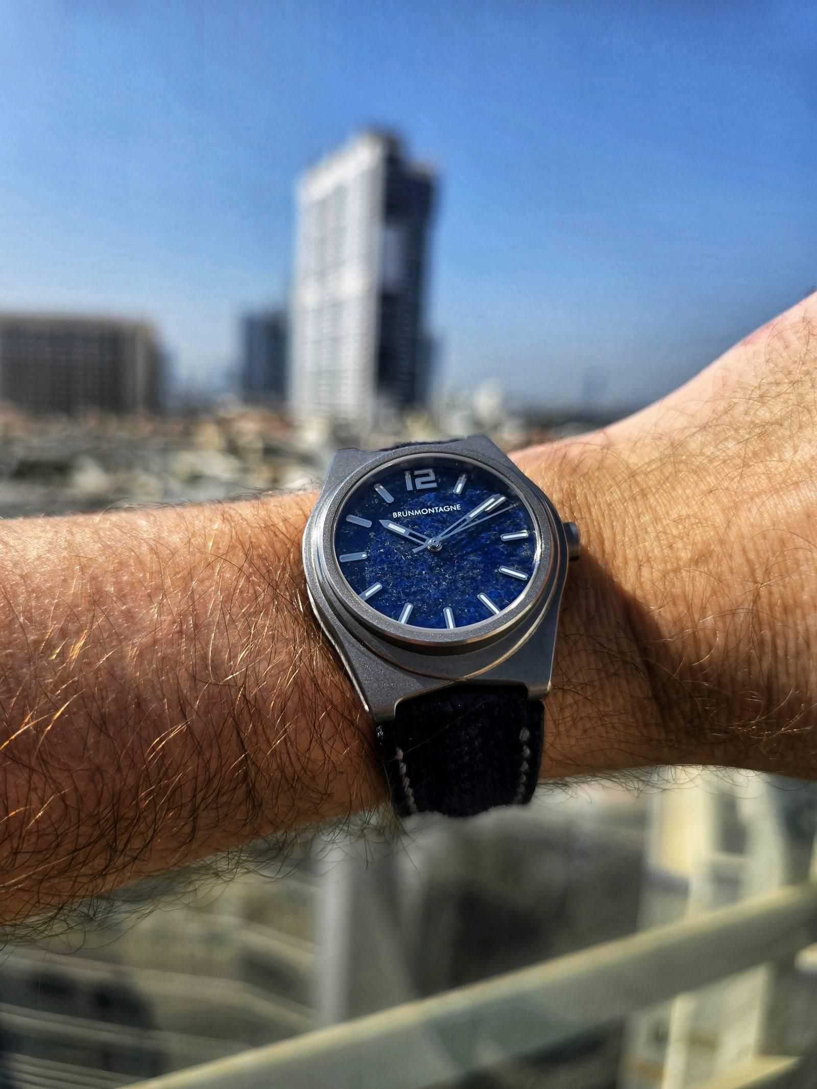 New upcoming watch! | WatchCrunch