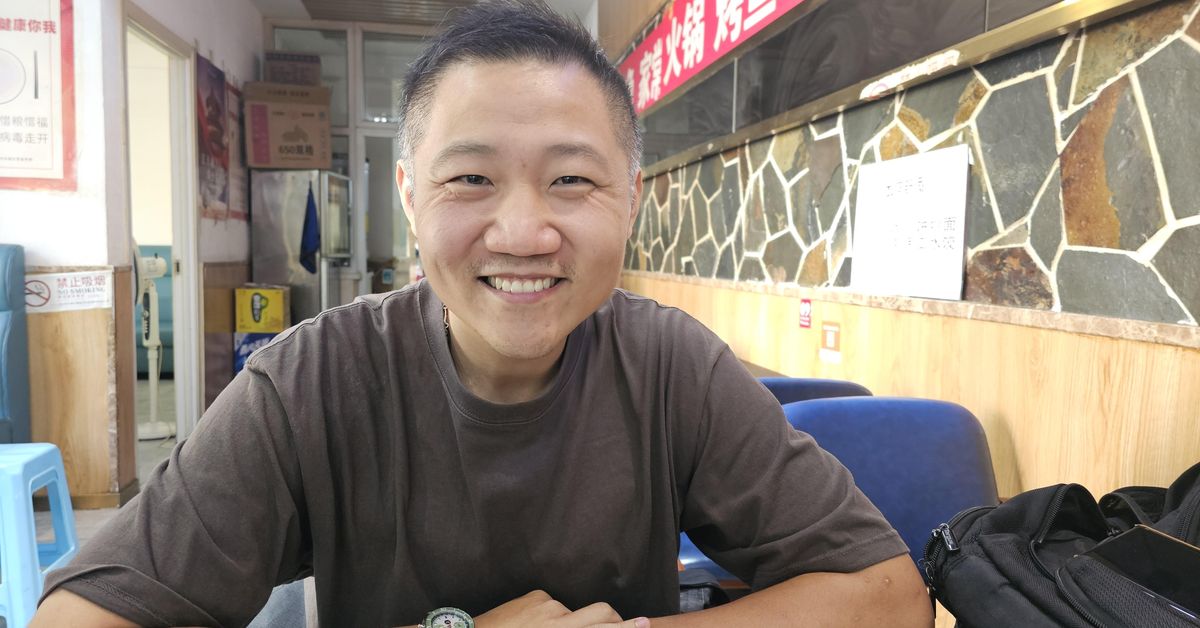 The story of my Oct 2024 meeting with Philip Li of Merkur/Fanzhi/Pierre ...