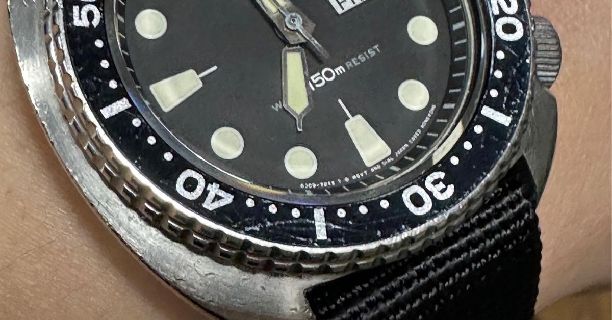 New Watch Alert | WatchCrunch