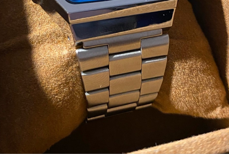 Casio A168 | WatchCrunch