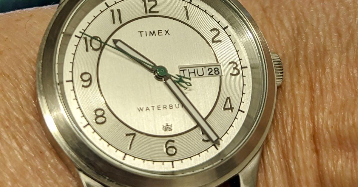 Is Timex the best? | WatchCrunch