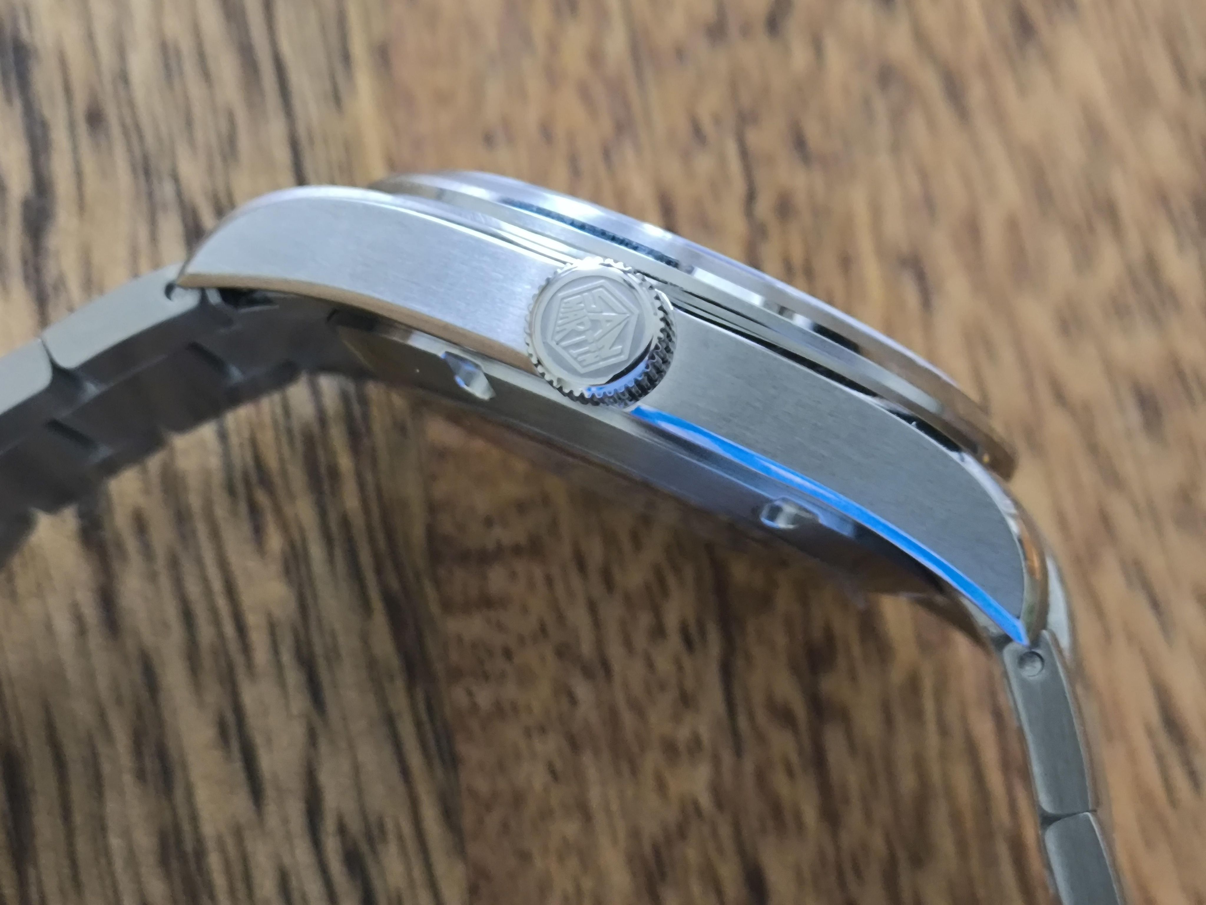 San Martin SN0144 Review | WatchCrunch