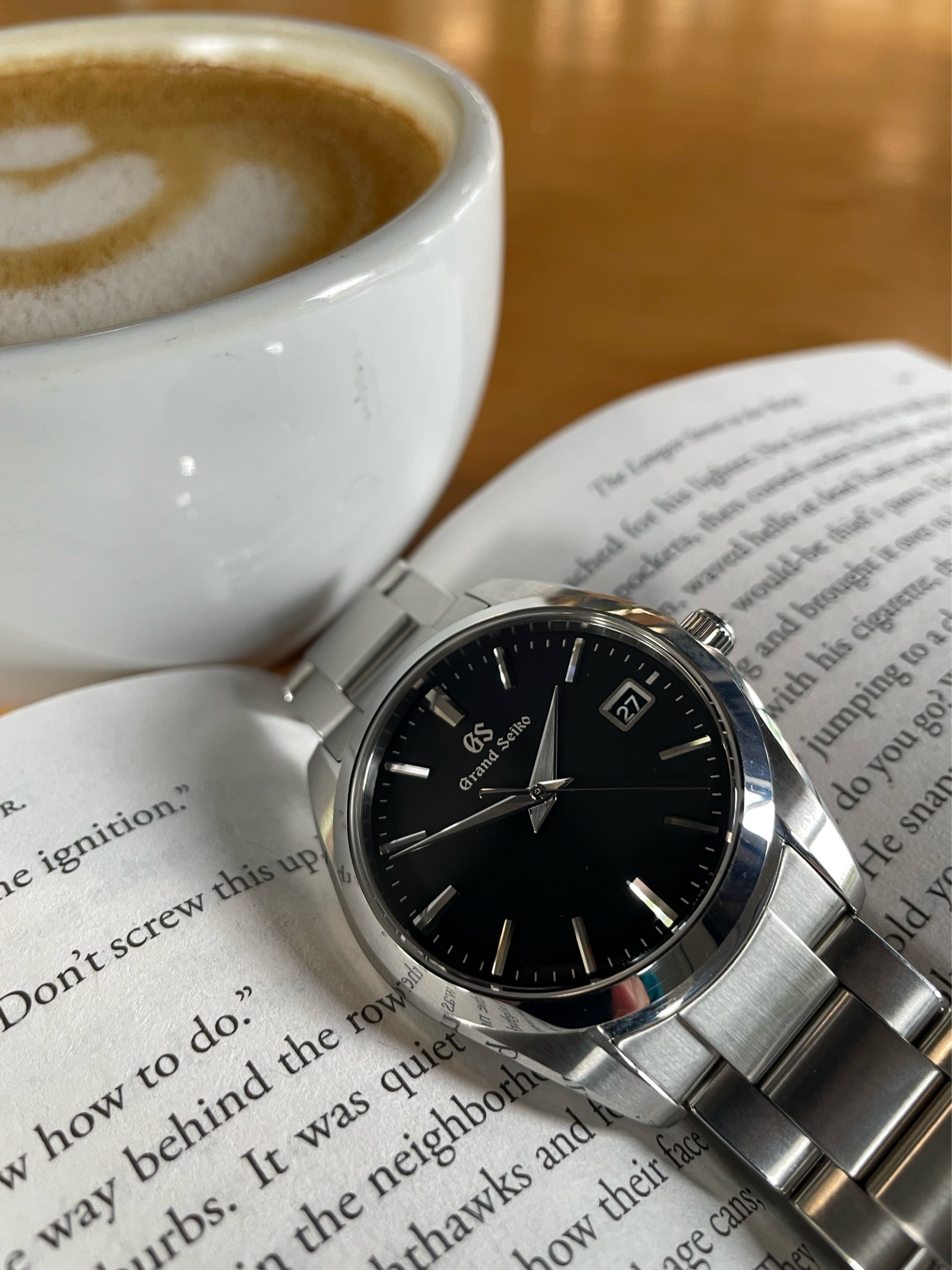 Grand Seiko SBGX261 | WatchCrunch