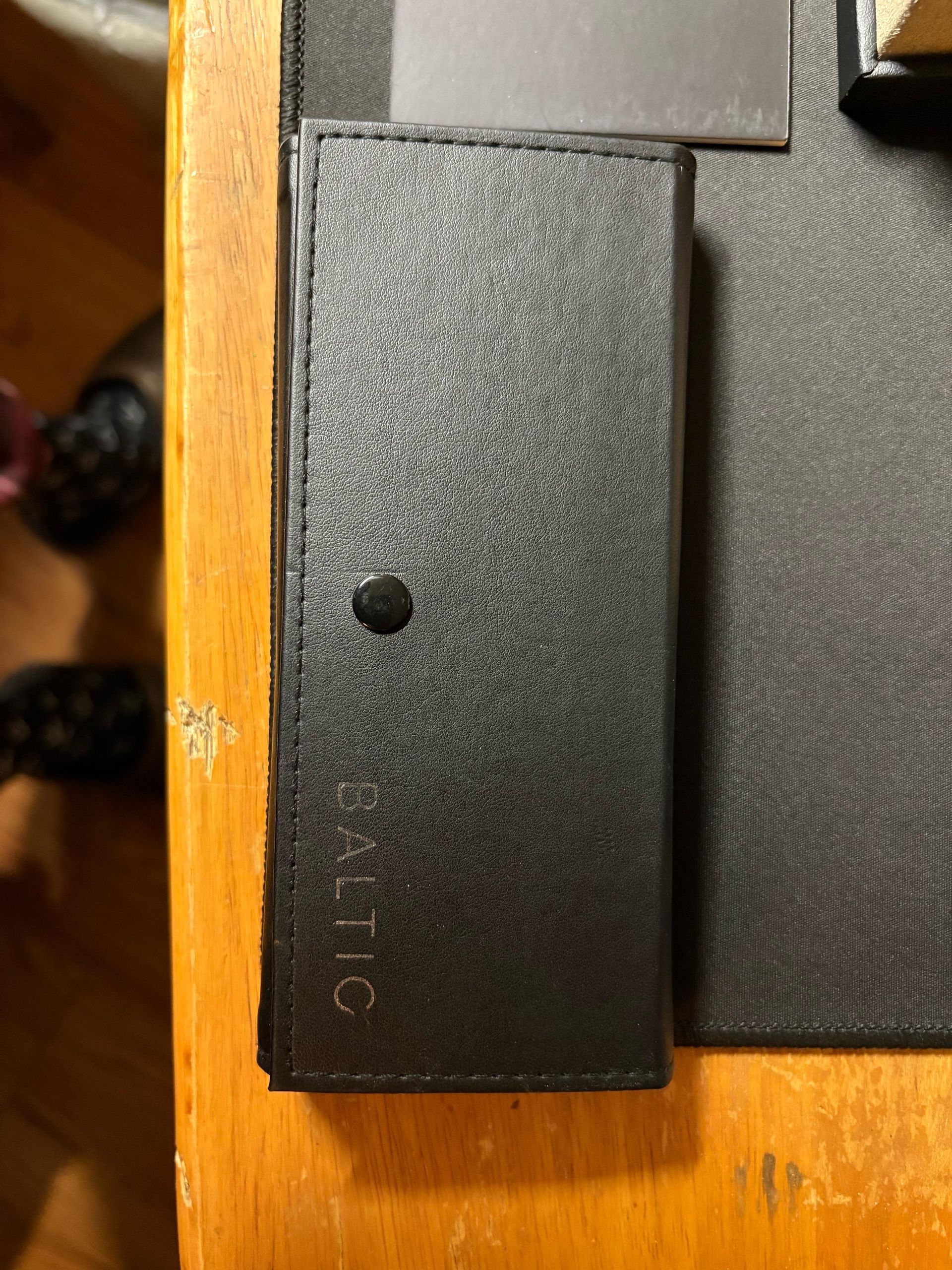 Pre-Owned Baltic MR-01 For Sale