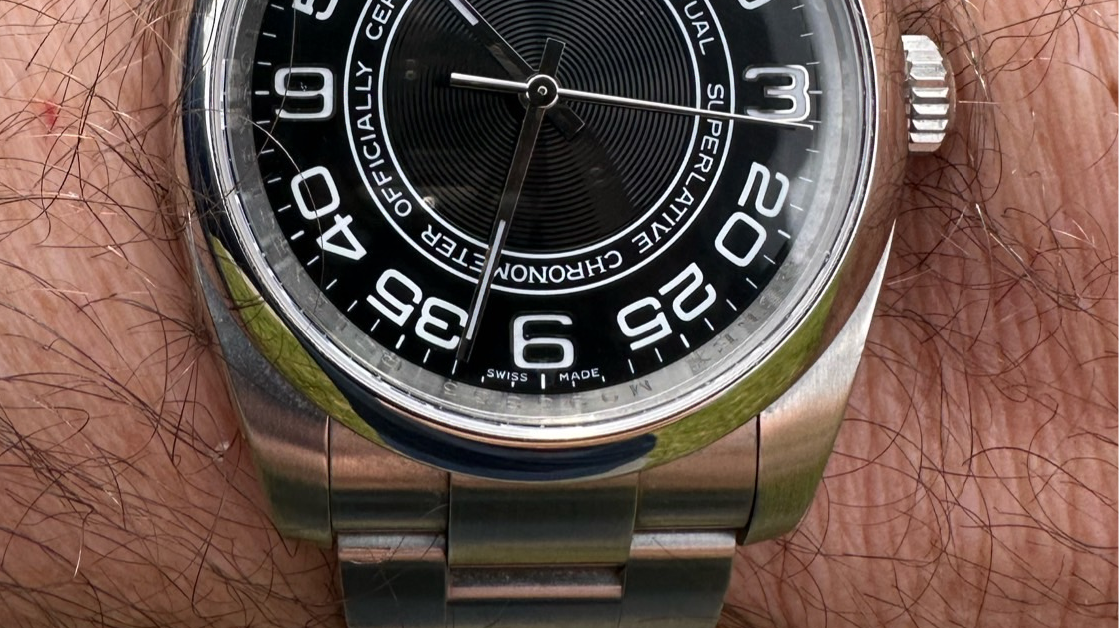 Do you want a Datejust, an Explorer or an Oyster Perpetual? Yes ...