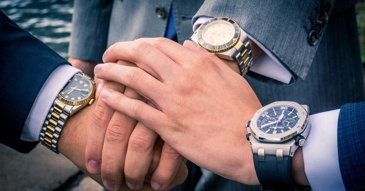 The Definitive Guide To Buying Your First Luxury Watch | WatchCrunch