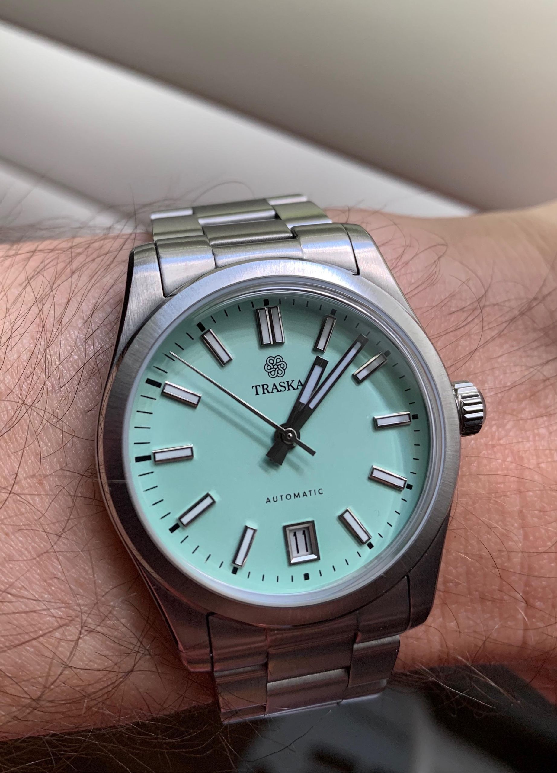 Traska Commuter | WatchCrunch