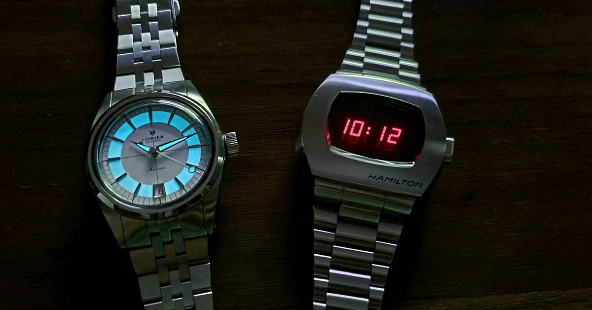 I just love this combo! | WatchCrunch