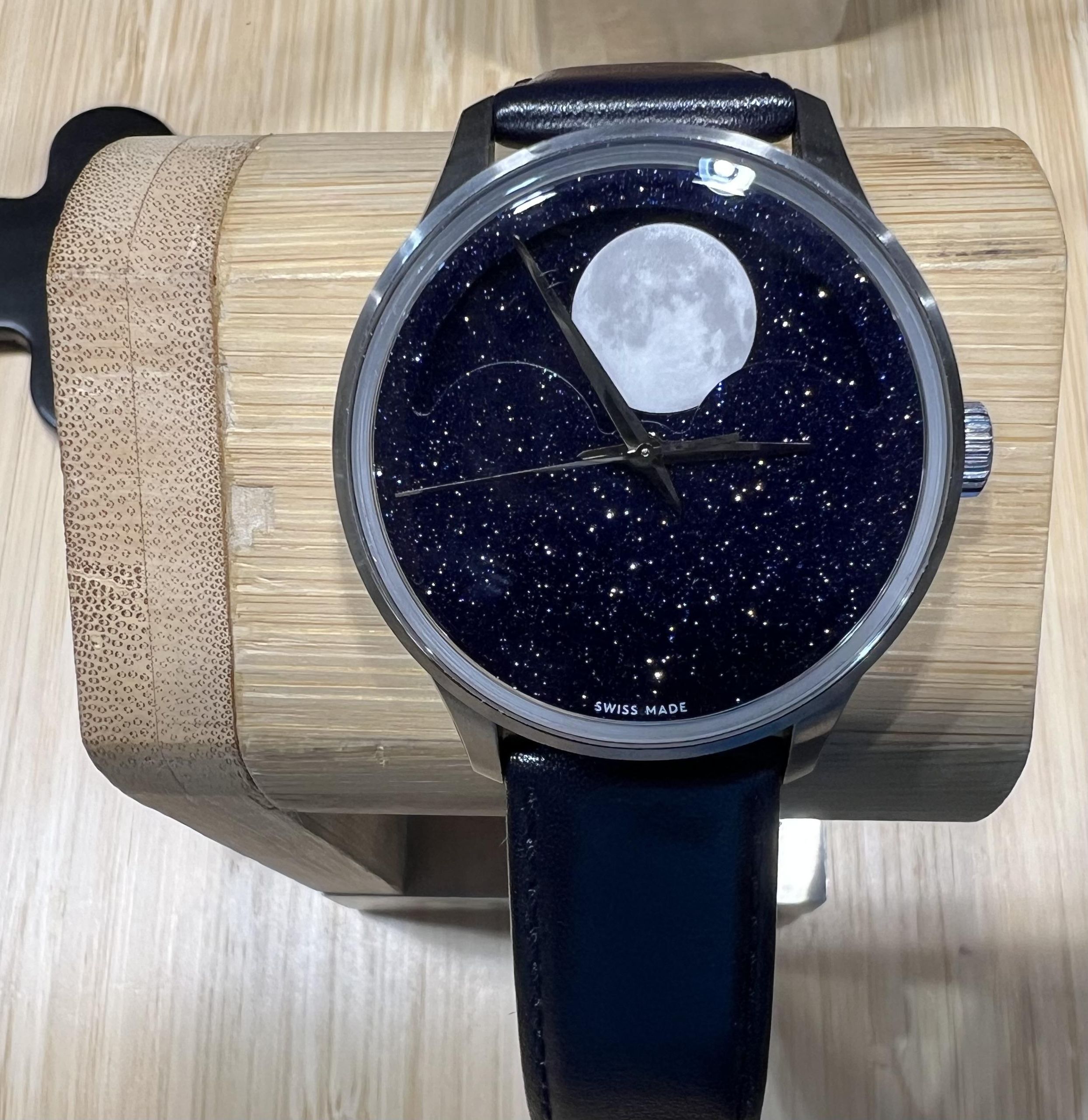 Visiting the Christopher Ward U.S. showroom. | WatchCrunch