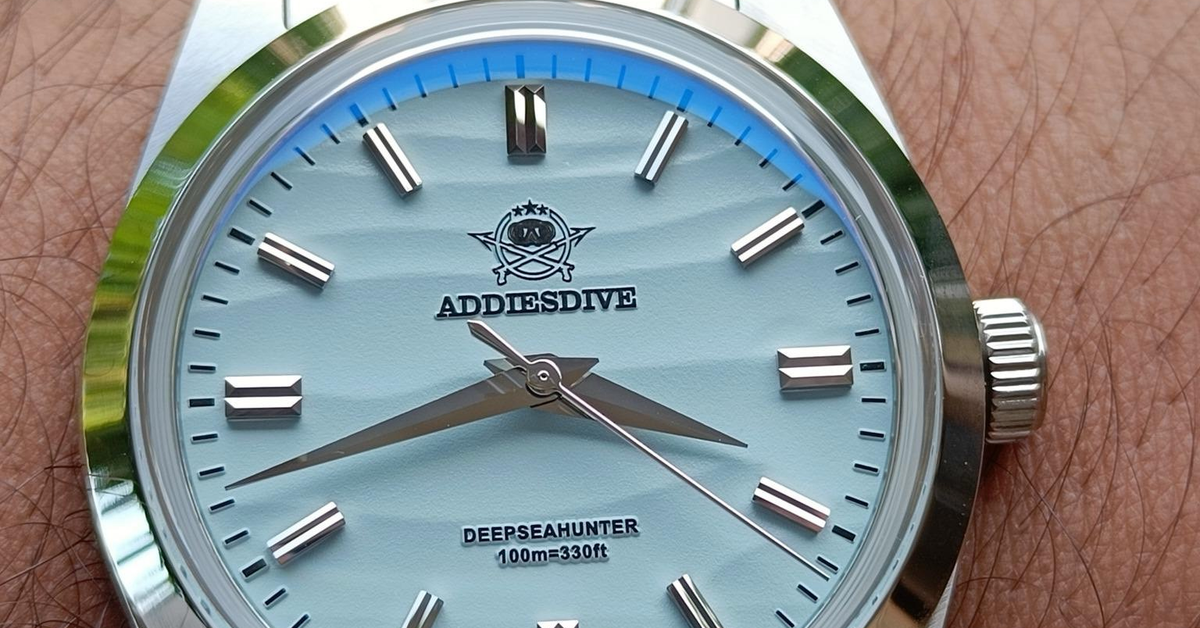 Addiesdive AD2030 | WatchCrunch