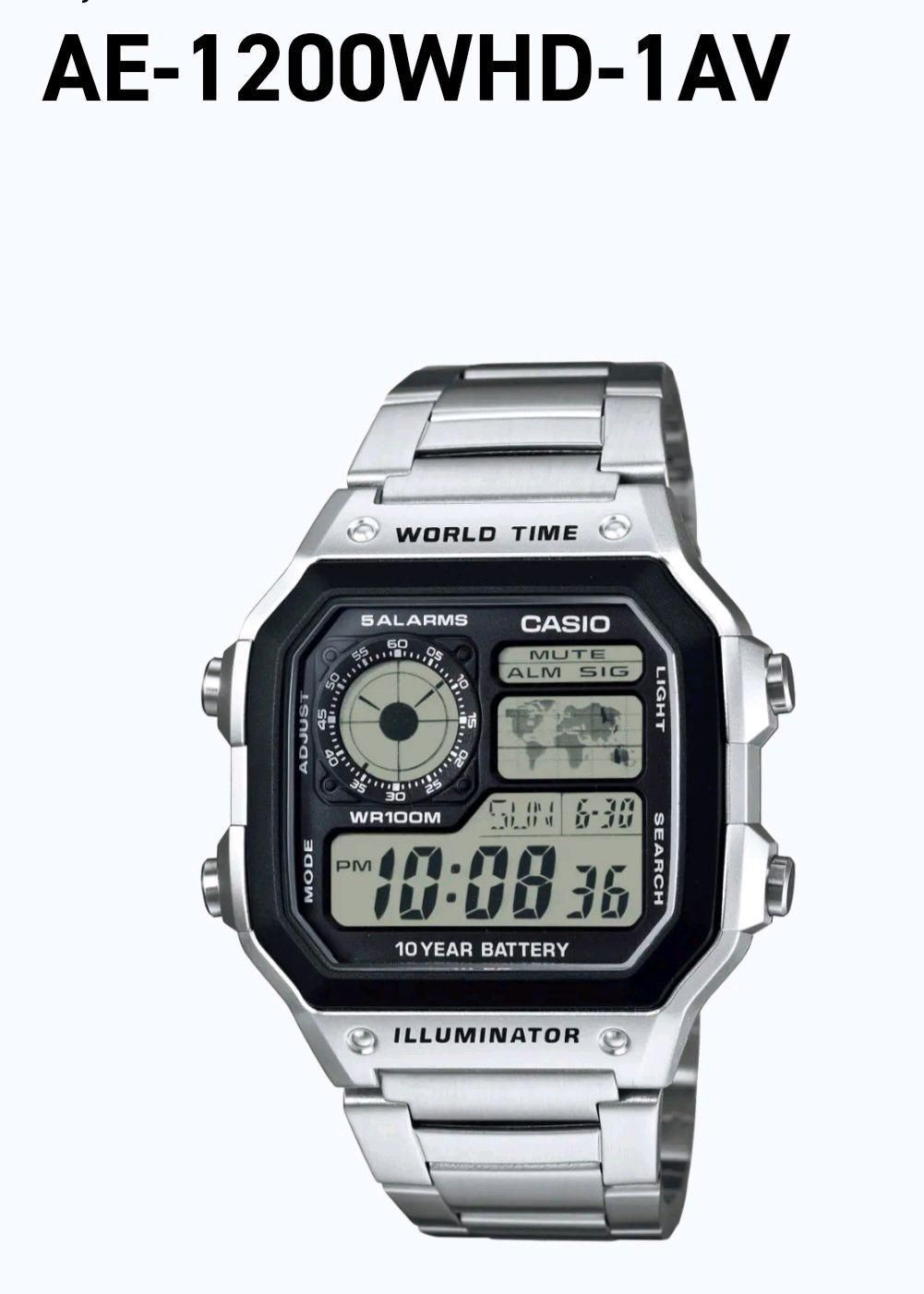 7 Casio Challenge | WatchCrunch