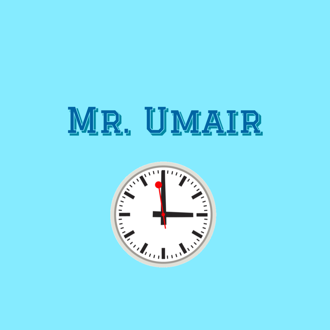 mr.umair | WatchCrunch